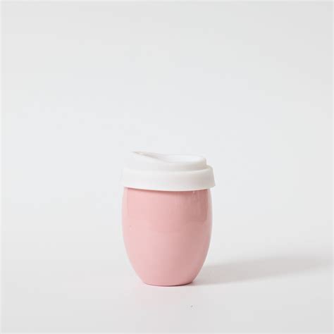 Personalised Piccolo Ceramic Coffee Cups Good Eggs