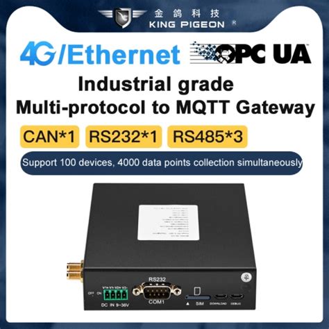 Industrial Iot Edge Gateway