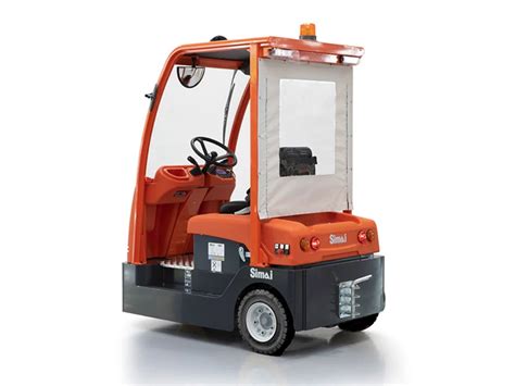 Simai Tte71 Vorktrucks Holland Bv