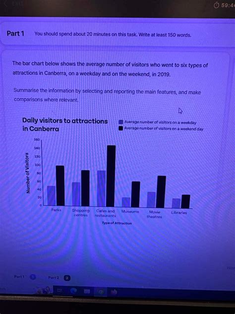 Ielts Writing Task 1 How To Answer This Thank You R Ieltswriting