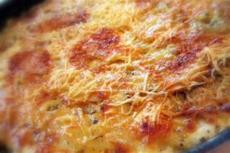 Gratin Au Thon La Recette Facile