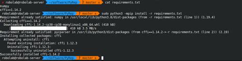 Installation With Python Fails Issue Stepjam PyRep GitHub