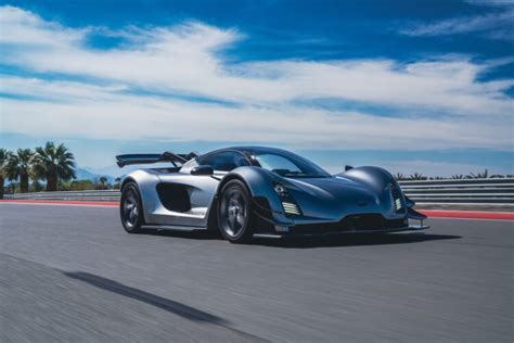How The Czinger 21c Hypercars 3d Printing Tech Will Transform The Automotive World Maxim
