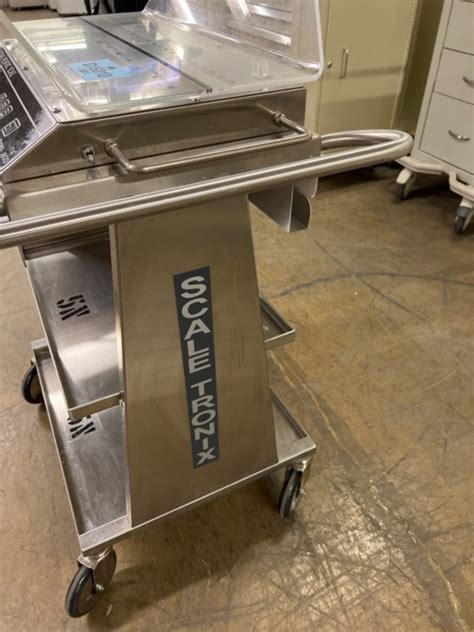 Scale Tronix 4800 Pediatric Scale For Sale