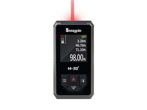 M 30 Super Compact Laser Distance Meter Android Authority