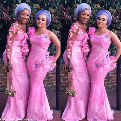 10 Best Asoebi Colors For Nigerian Weddings Kaybee Fashion Styles