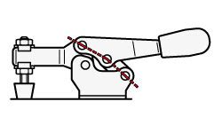 Toggle Clamps Elesa Ganter