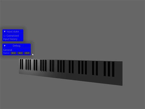 3d Midi Piano Using Rust And Bevy