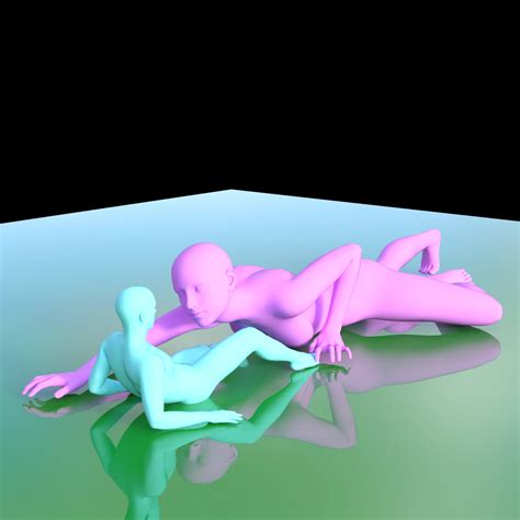 Sex With A Minigiantess Pose Set For Genesis Daz Content By Bikdingle