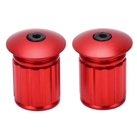 Aluminum Alloy Expansion Bar Plug For Mountain Bike Folding Bike And