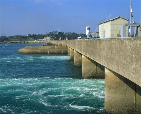 Tidal Barrage