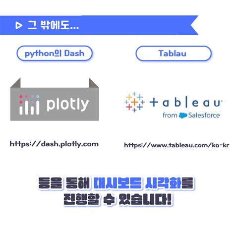 Streamlit을 통해 데이터 분석 대시보드를 만들고 배포하기 빅데이터 혁신융합대학