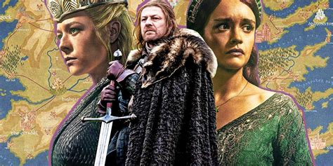 House Of The Dragon Fails To Live Up To Game Of Thrones In One