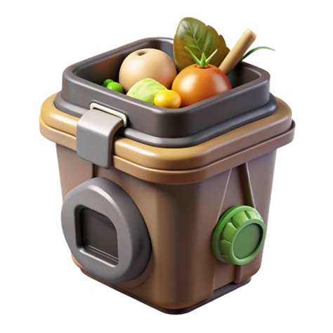 Fresh Produce Storage A 3d Model Of A Composting Bin 56411652 Png Fresh Produce Storage A 3d Model Of A Composting Bin 56411652 Png