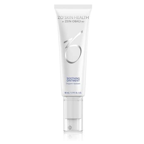 Zo® Skin Health Soothing Ointment My Skinshop