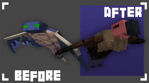 Magexs Vultures Minecraft Texture Pack