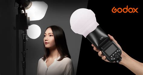 Effortlessly Soften Your Light With Godox Diffuser Domes