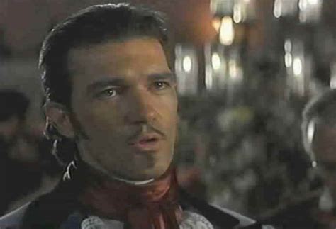 The Mask Of Zorro 1998
