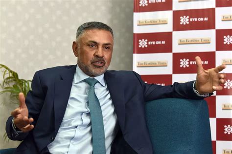 Nikesh Arora On Ai Job Fears Infy Ceo On It Sector Stress