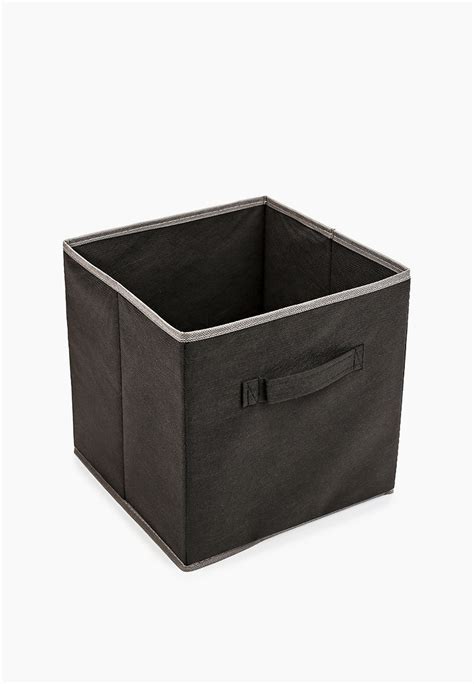 Короб для хранения Prima House 28х28х28 см цвет коричневый Mp002xu00onu — купить в интернет