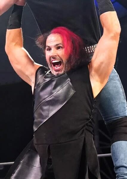 Matt Hardy Fan Casting