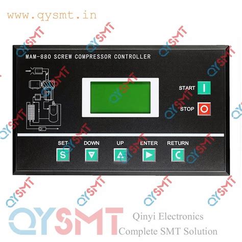 Screw Compressor Mam 880 Controller Unit At ₹ 10500 In Gurugram Id