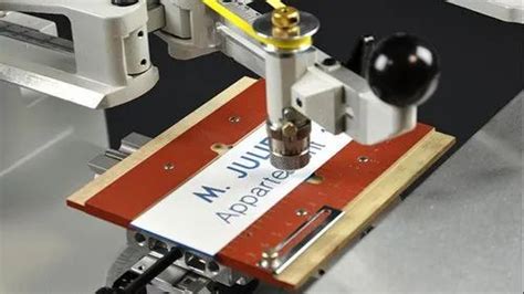 Pantograph Engraving Machine Manufacturer From Pune