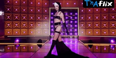 Bosco Thong Scene In Rupauls Drag Race