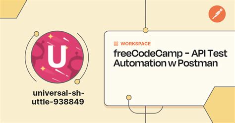 Freecodecamp Api Test Automation W Postman Postman Api Network