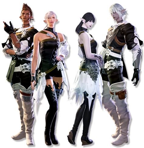 Elezen The Final Fantasy Wiki 10 Years Of Having More Final Fantasy Information Than Cid