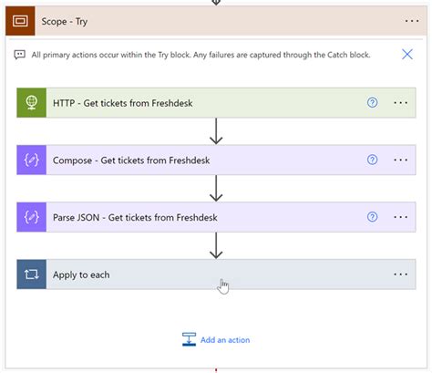 Error Handling In Power Automate Using Adaptive Cards For Microsoft Teams Norm Young