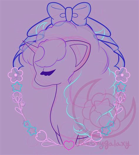 Ponyta By Paeonysketch Sheezyart