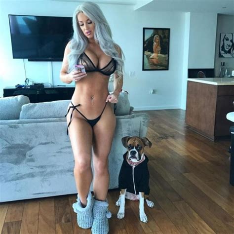 Laci Kay Somers Nude Photos Of Fake Butt And Tits Scandal Planet