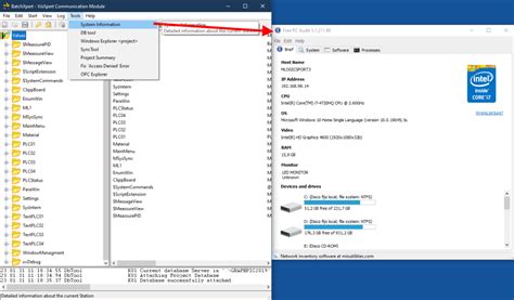 System Diagnostics MLogics Documentation