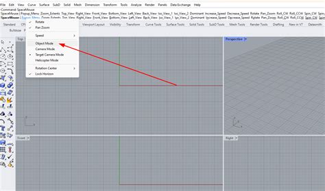 Spacemouse 3dconnexion Settings Reversed In Rhino Inside Revit Revit Mcneel Forum