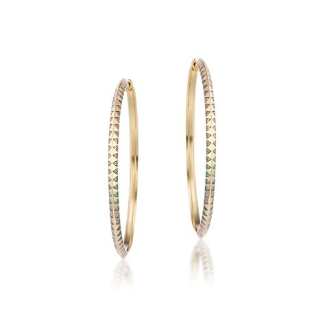 The Best Hoop Earrings