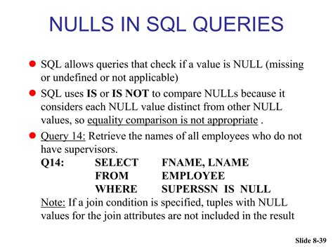 Modules 1basic Sqlppt For Engineering Dbms Ppt