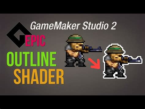 Gamemaker Tutorial Shaders The Basics Serwer2311392homepl