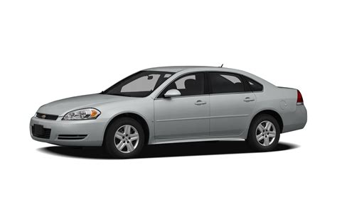Tires For A 2012 Chevy Impala