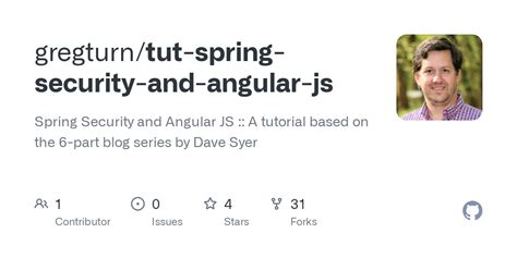 Github Gregturntut Spring Security And Angular Js Spring Security And Angular Js A