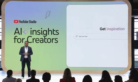 YouTube Studio To Give Creators A Generative AI Tool To Suggest Video Topics TechCrunch