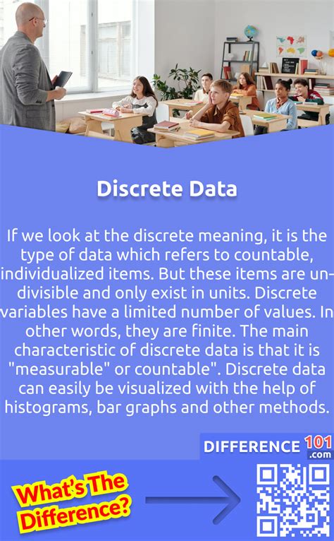 Discrete Data Vs Continuous Data 7 Key Differences Pros And Cons