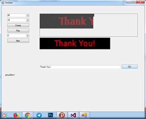 How Can I Split A Panel To Clickable Segments In C Winform Stack Overflow