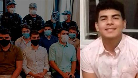Caso Fernando Báez Sosa Estos Son Los Tres Rugbiers Complicados Por