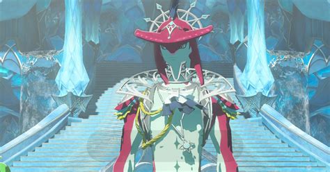 Zelda Tears Of The Kingdom Sidon Of The Zora Quest Walkthrough Vg247
