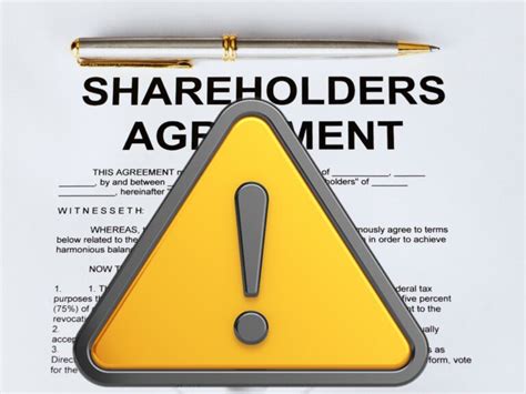 Rethinking Shareholders Agreements In Manda After Chordia V Lee Todays General Counsel