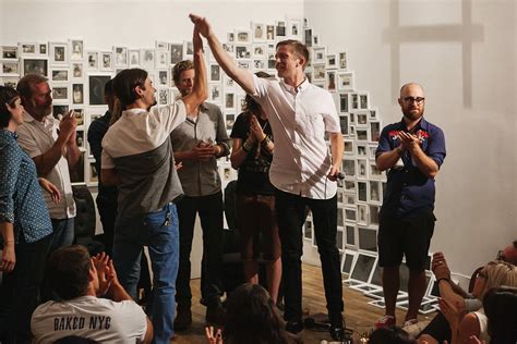 End Of An Era For Leon Gallery Founder Eric Robert Dallimore 303 Magazine