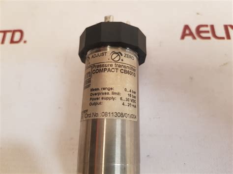 Labom Pressure Transmitter Cb6010 Aeliya Marine