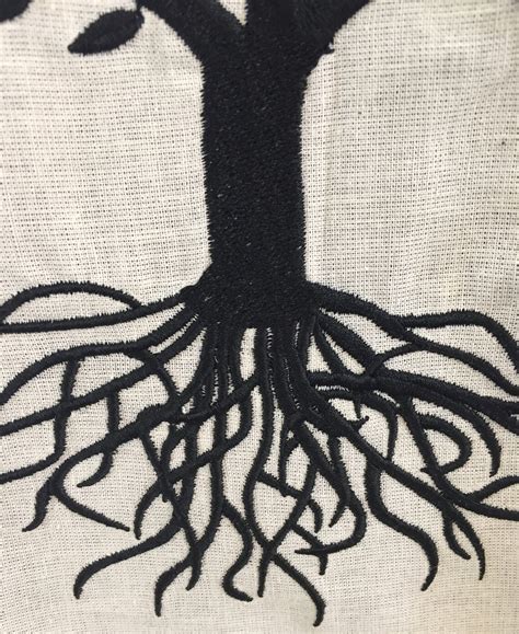 Tree Of Life Design Instant Download Design Machine Etsy