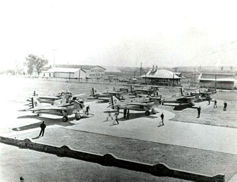 154th Observation Squadron Encyclopedia Of Arkansas